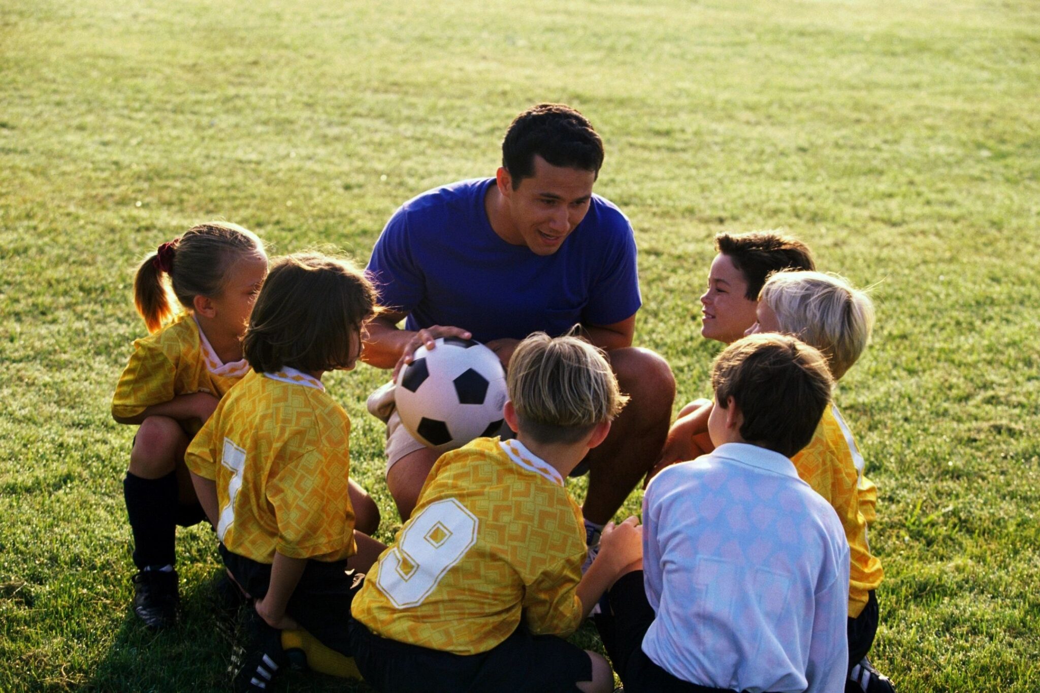 Hudson Valley Youth Soccer League